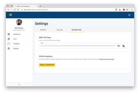 Launching a Drupal 9 site on DDEV-Live